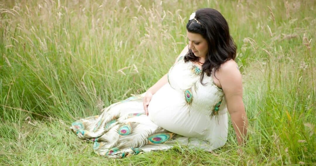 300 Pound Woman Gives Birth on Her Knees | Plus Size Birth