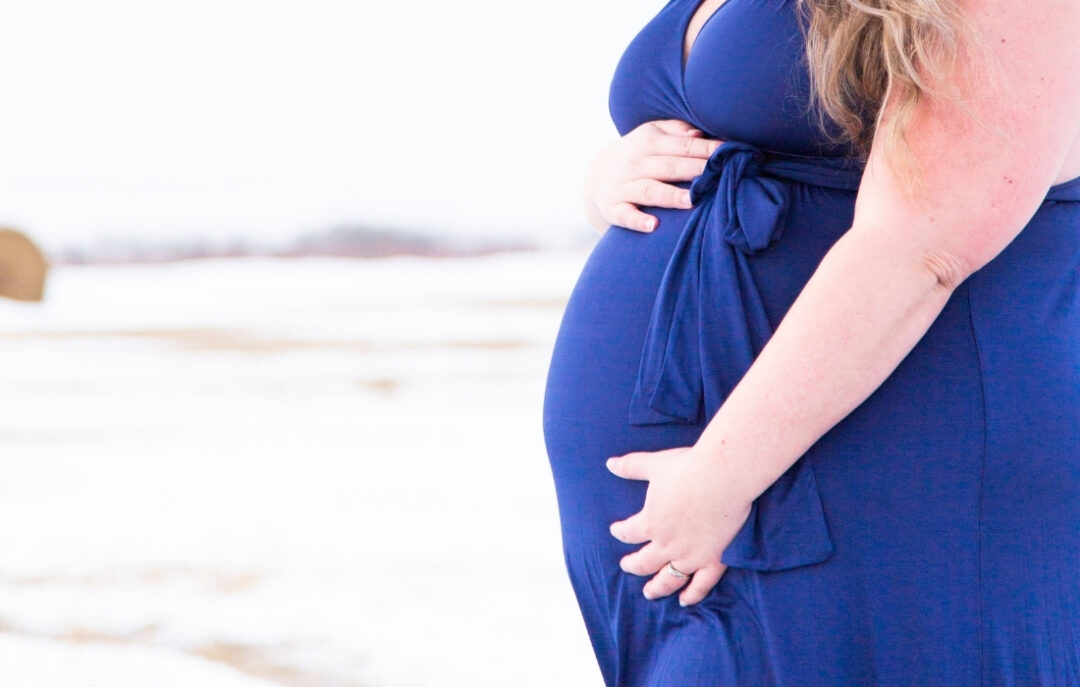 What is a B Belly During Pregnancy? [Causes + Support]