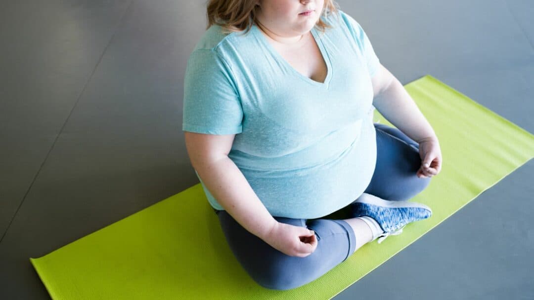 300 Pound Woman Gives Birth on Her Knees | Plus Size Birth