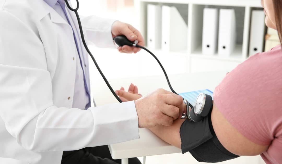 Large Arms And The Wrong Size Blood Pressure Cuff