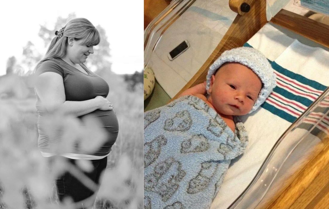 PCOS to Motherhood: Megan's Story | Plus Size Birth