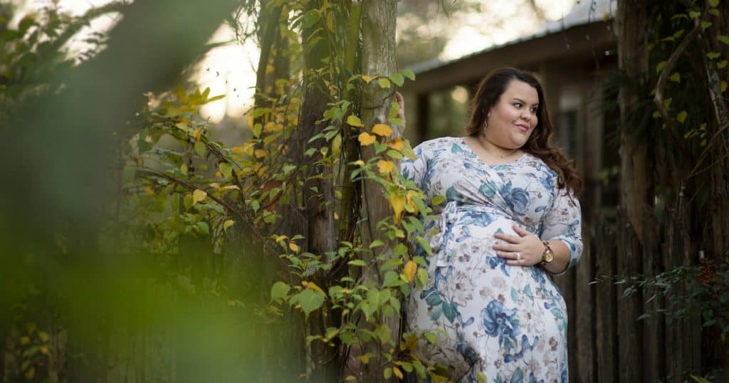 Plus-Size Pregnant & Proud: Jennifer's Story | Plus Size Birth