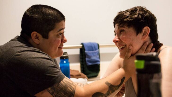 Sarah's Plus Size VBAC Homebirth Story | Plus Size Birth