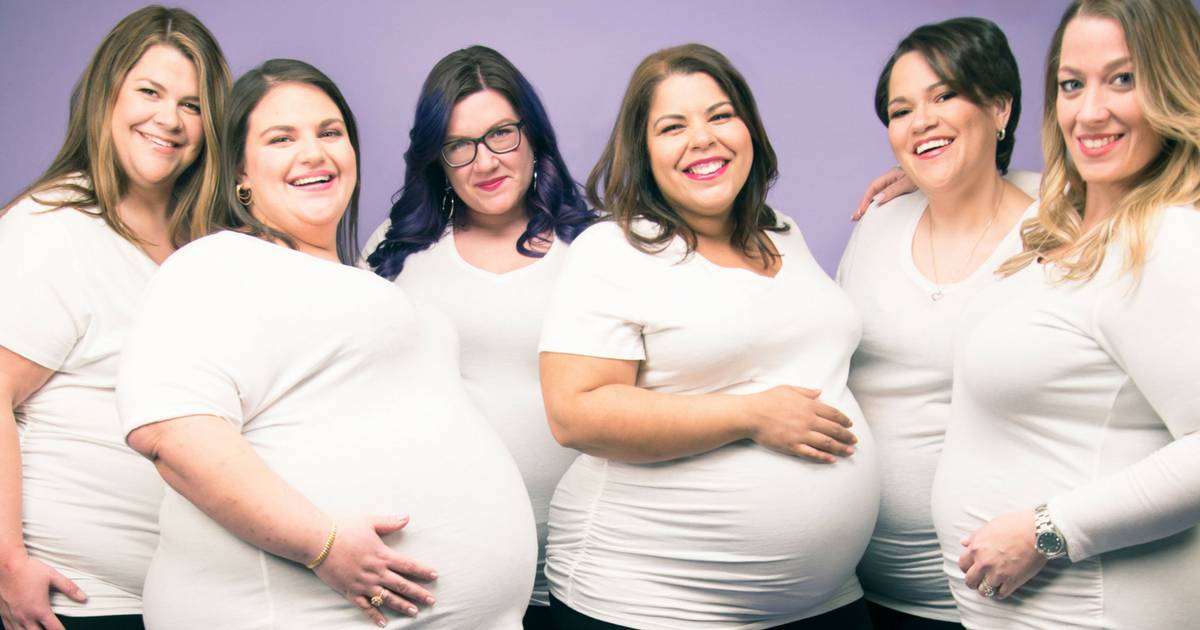 Plus-Size Pregnant & Proud: Jennifer's Story | Plus Size Birth