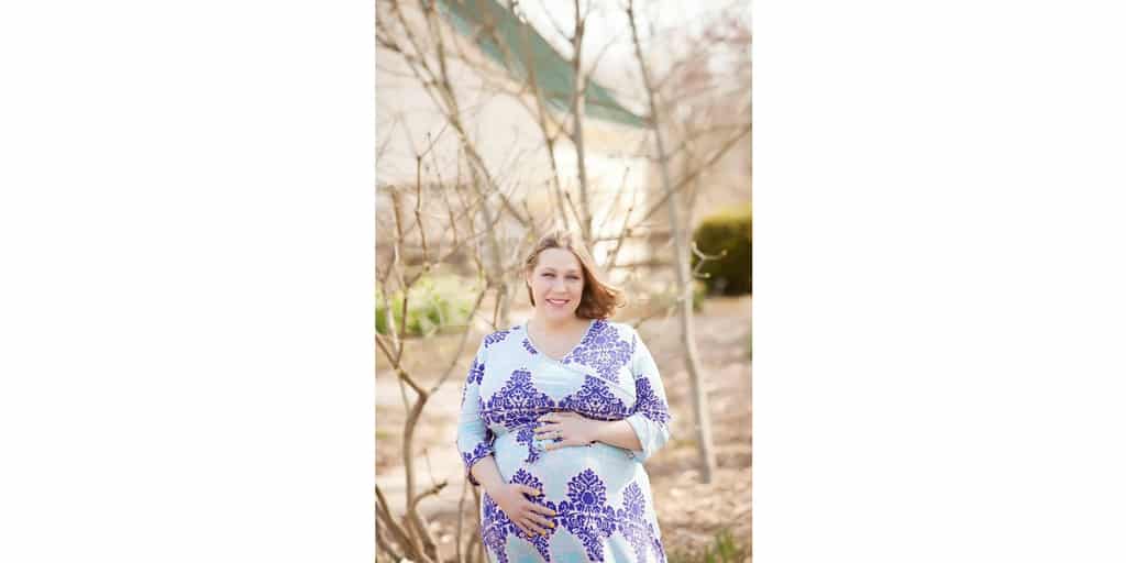 Falling In Love With My Plus Size Maternity Images...And My Pregnancy