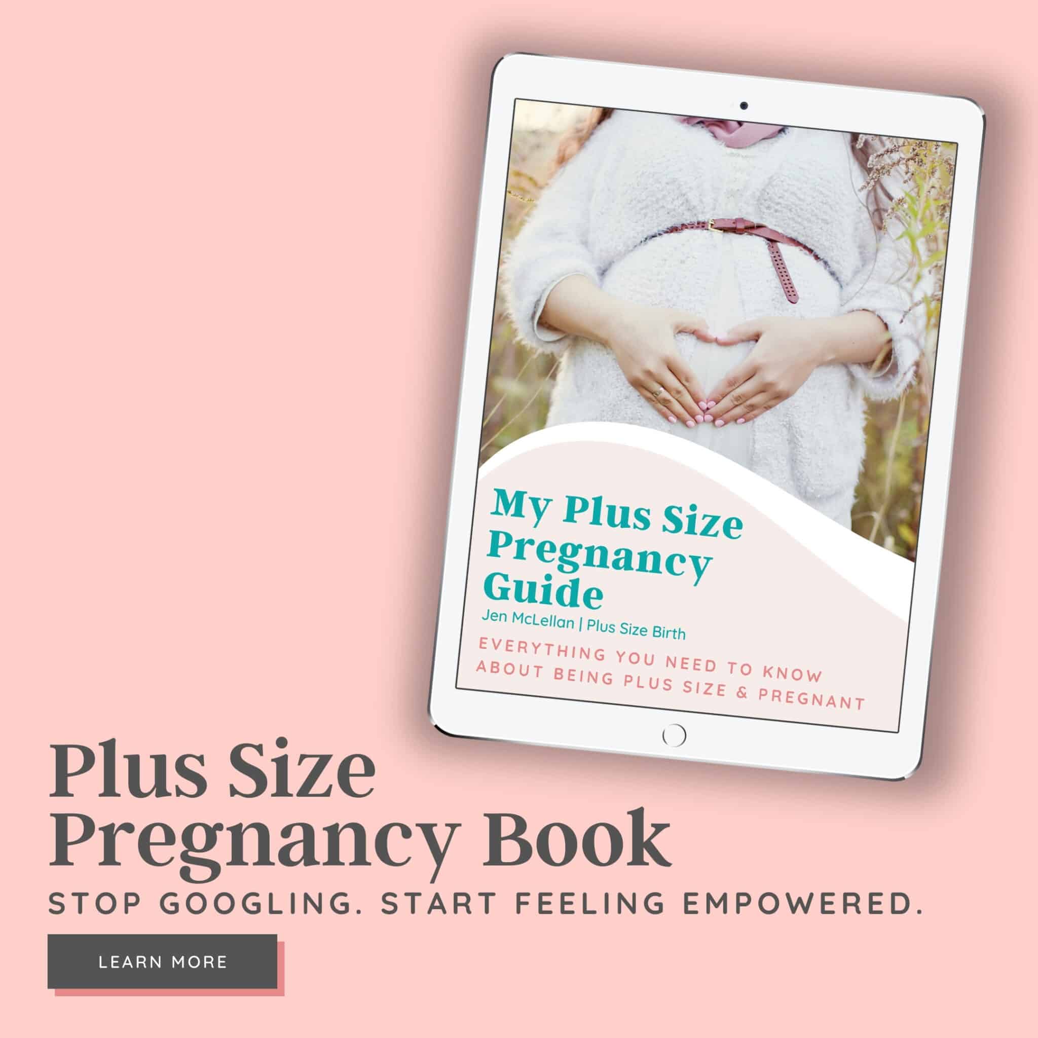 5 Steps To Becoming The Size-Friendly Midwife Someone Really Needs
