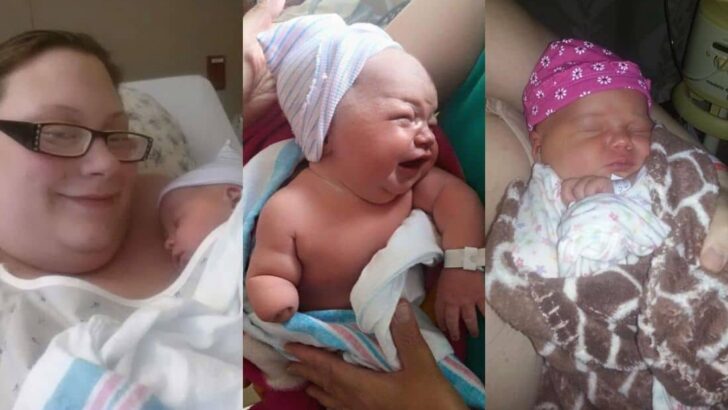 Plus Size Birth Stories - Unique And Inspiring