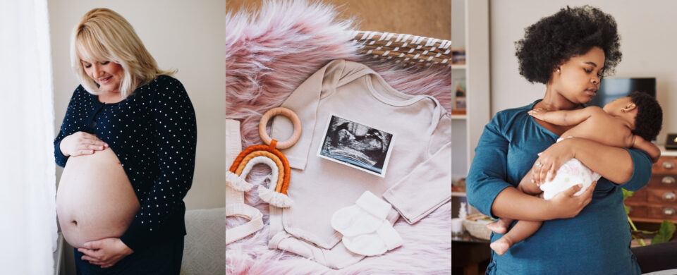 The Best Plus Size Pregnancy Support | Plus Size Birth