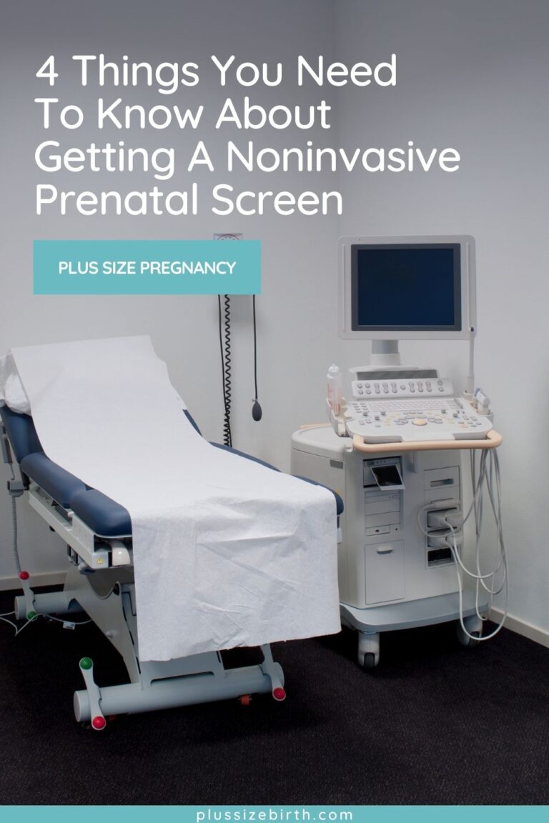 4 Things You Need to Know About Getting A Noninvasive Prenatal Screen