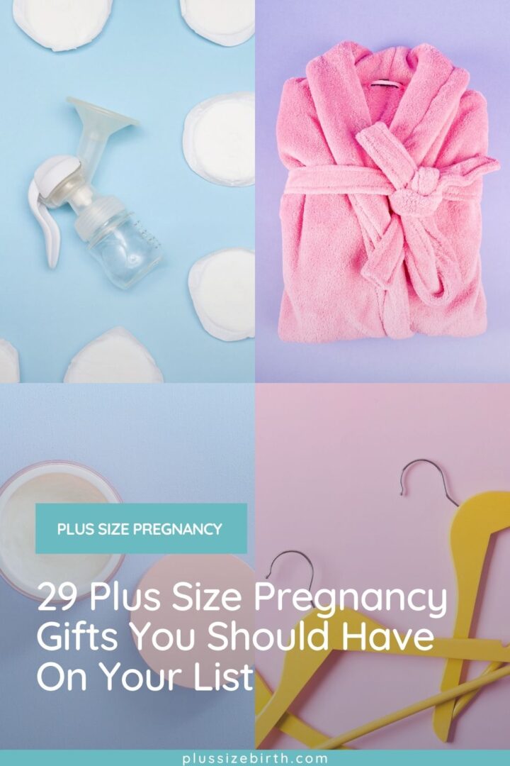 Plus Size Pregnancy Must Haves - 29 Items You'll Want To Own
