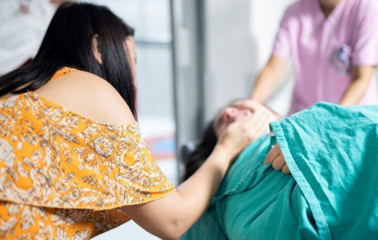 Size-Friendly Birth Professionals - Plus Size Birth