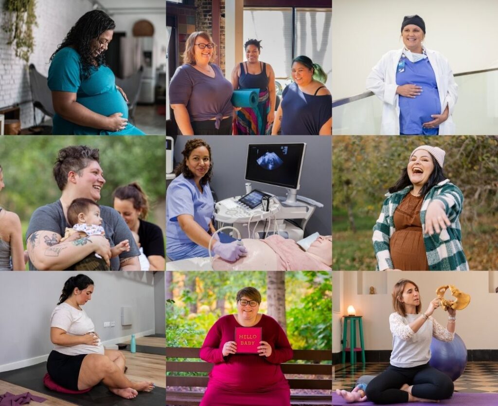 Plus Size Pregnancy Support for Every Stage | Plus Size Birth