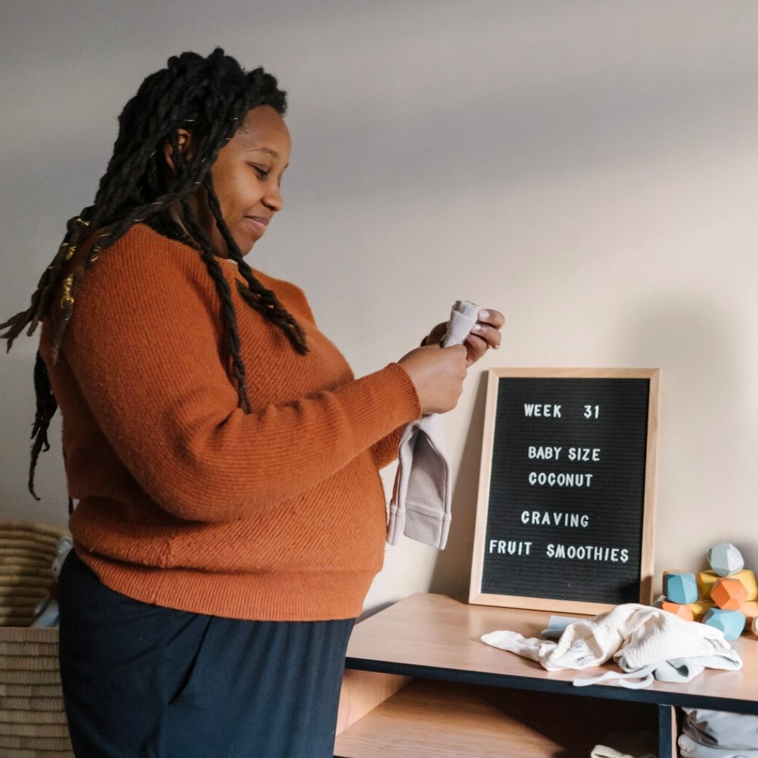 Plus Size Pregnancy Support for Every Stage | Plus Size Birth